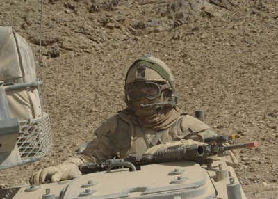 Laser Weapons in the Hands of Canadian Soldiers - The Technology eZine